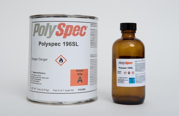 PolySpec® 196SL | PolySpec Thiokol