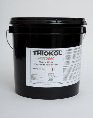 THIOKOL® 2235M | PolySpec Thiokol