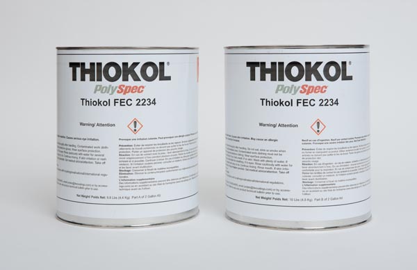 THIOKOL® FEC® 2234 | PolySpec Thiokol