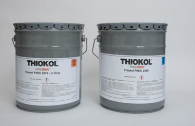 THIOKOL® FNEC® 2515 | PolySpec Thiokol