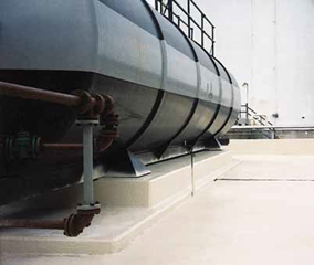 Containment Systems | PolySpec Thiokol