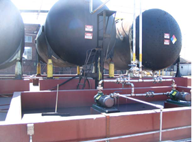 Chemical Resistant Coatings | PolySpec Thiokol