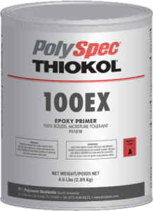 PolySpec® 100EX | PolySpec Thiokol